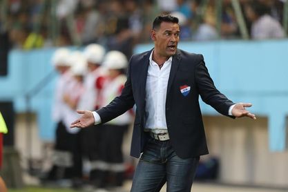 Fernando Gamboa sale del Nacional paraguayo tras su eliminación de la ...