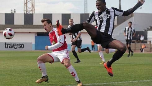 El Sevilla Atlético ficha a Baron Kibamba - Estadio deportivo