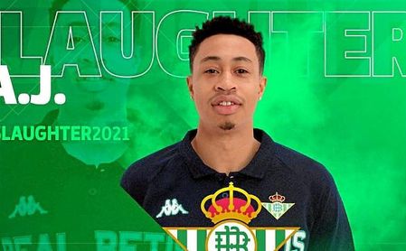 AJ Slaughter elige su mejor quinteto - Estadio deportivo