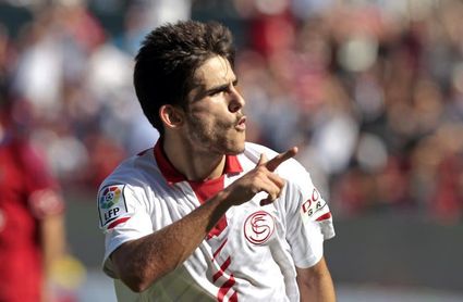 Jairo: "En el Sevilla viví la mejor temporada de mi carrera" - Estadio ...