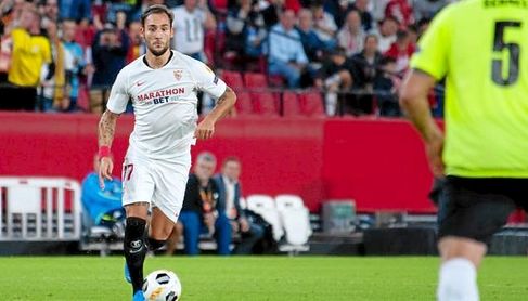 Gudelj y el sueño cumplido de jugar en el Sevilla - Estadio deportivo